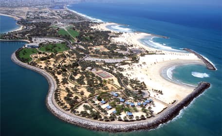 Al Mamzar Beachfront Development | ProTenders