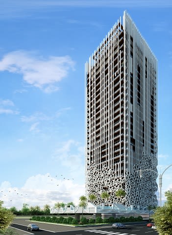 Al Nassem Tower | ProTenders