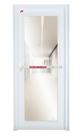 Fully Glazed Doors | ProTenders