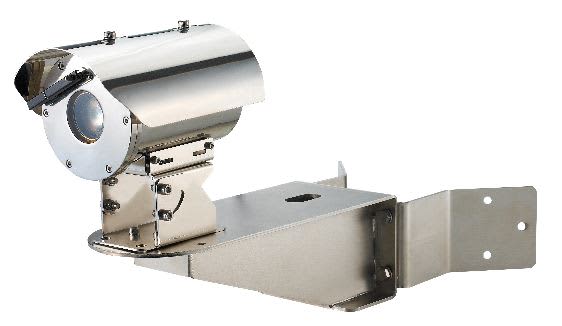 TNO-6320E - 2M H.264 Explosion-proof Camera | ProTenders