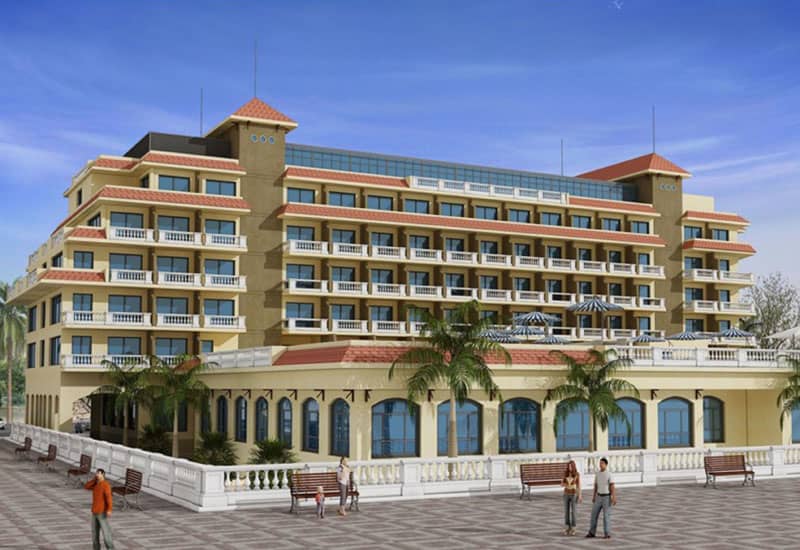 Steigenberger Hotel El Lessan Ras El-Bar Hotel | ProTenders