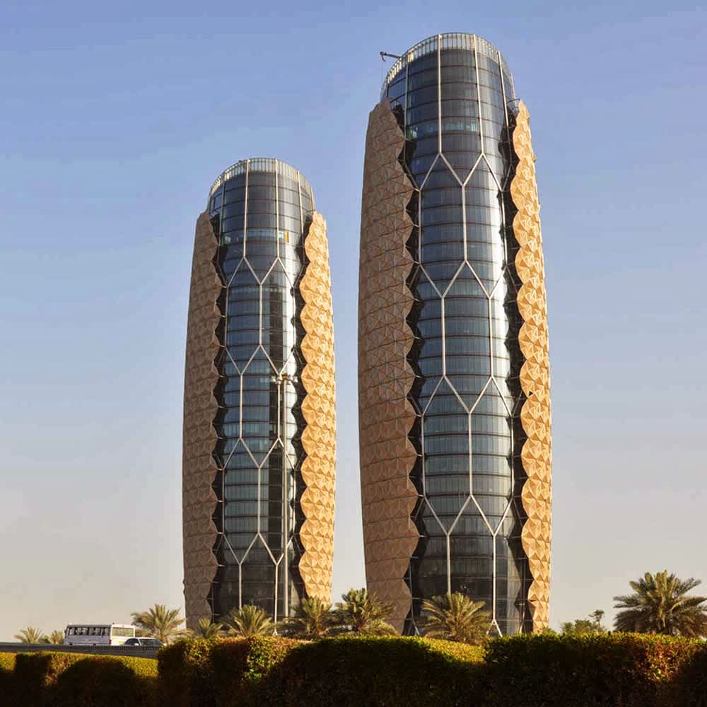 Al Bahr Towers | ProTenders