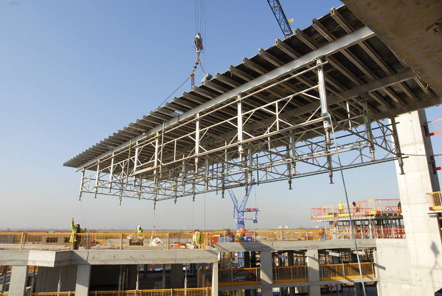 Falsework | ProTenders