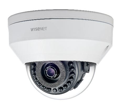 LNV-6030R - 2M H.264 NW IR Dome Camera | ProTenders