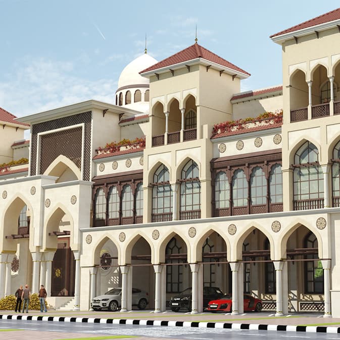 Al Gharafa Stadium | ProTenders