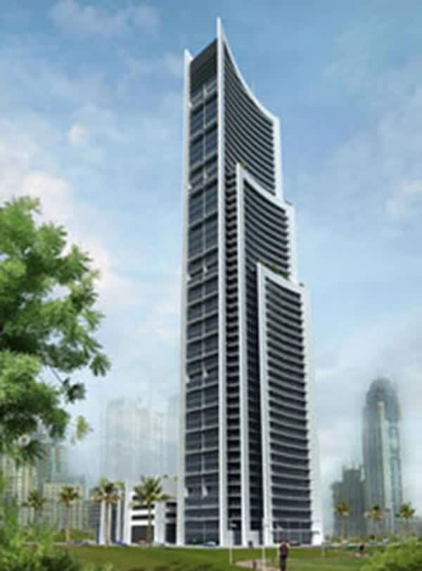 Olympus Tower | ProTenders