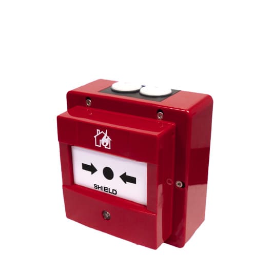 Weather Proof Manual Call Point | ProTenders