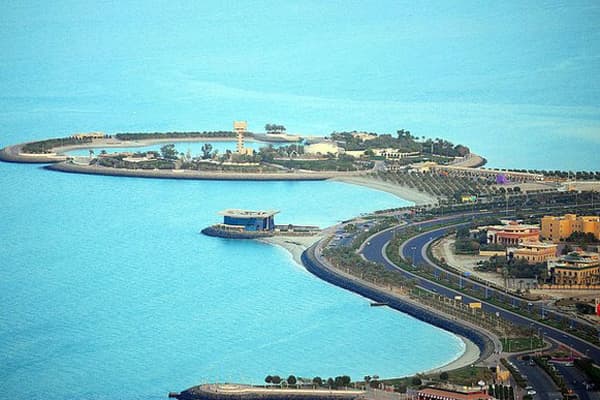 Kuwait Islands Development | ProTenders