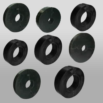Rubber Support Insert | ProTenders