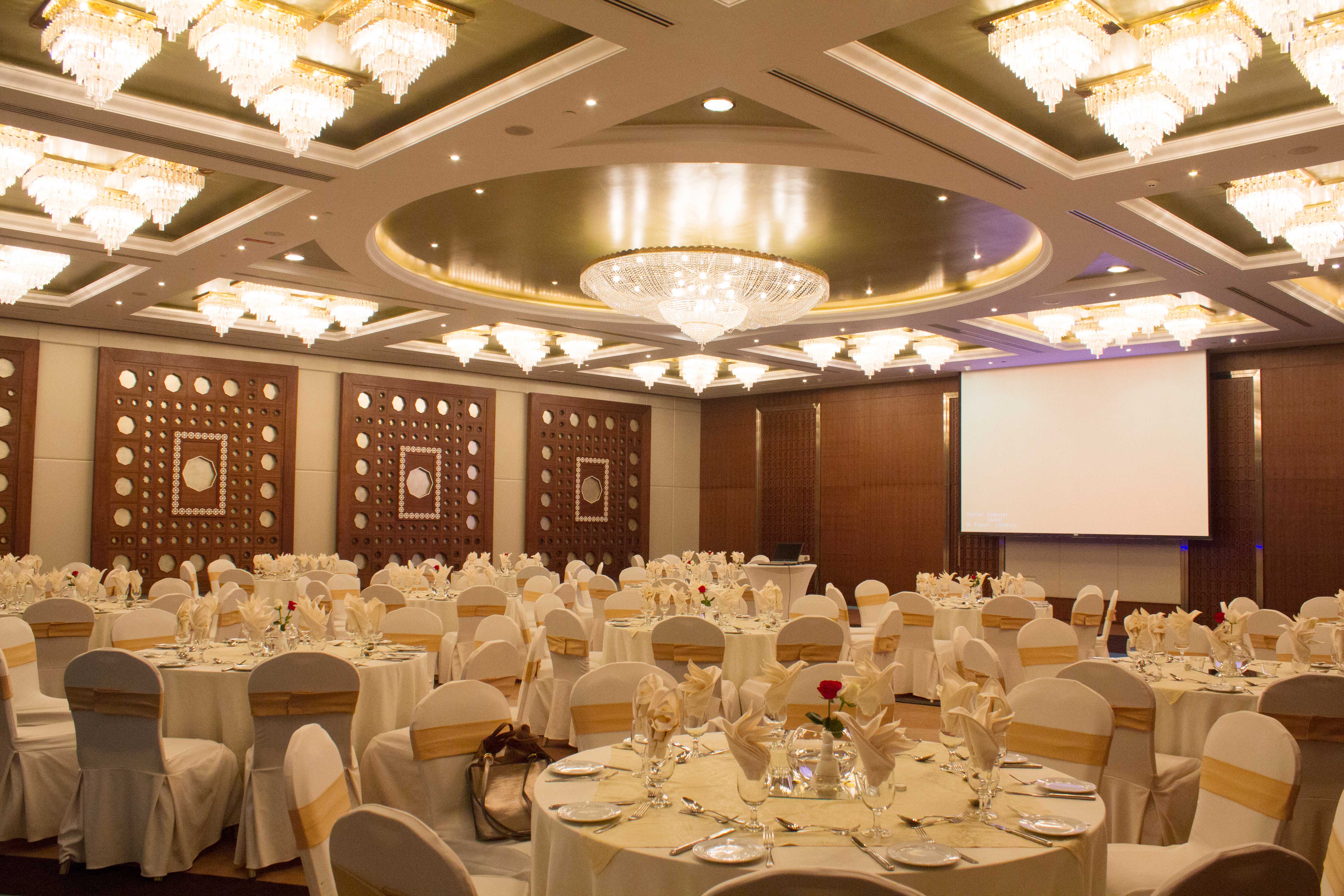 Radisson Blu - The Ballroom | ProTenders
