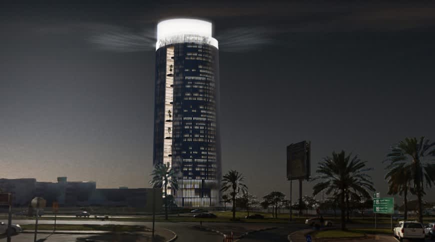 DP World New Headquarters Building | ProTenders