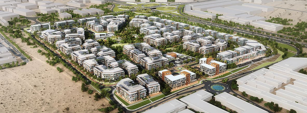 Wasl Green Park | ProTenders