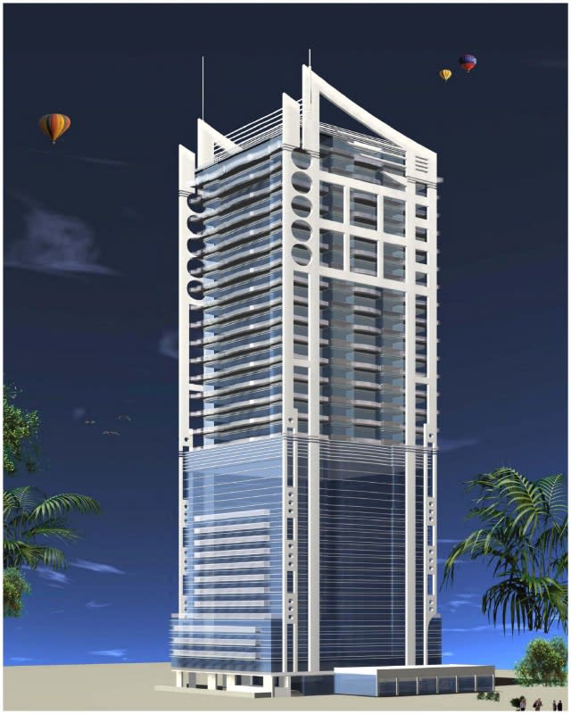 Wind Tower 1 | ProTenders