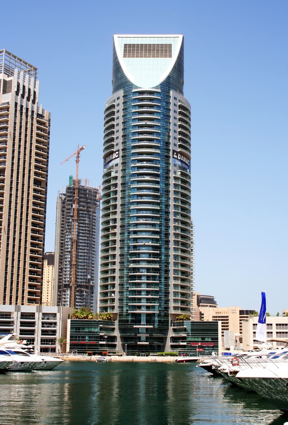 Marina Terrace | ProTenders