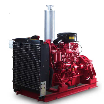 Diesel Engine FD - RW 4N85 | ProTenders