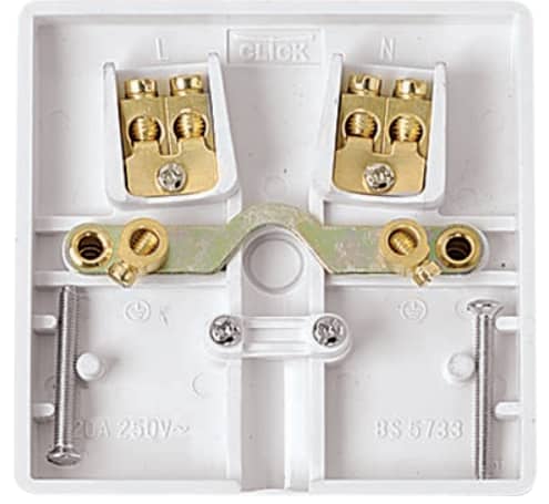 Mode 20A Flex Outlet Plate | ProTenders