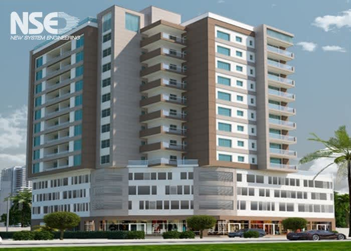 Mixed Use Building at Al Qusais Industrial Area (Plot No. 247-108 ...