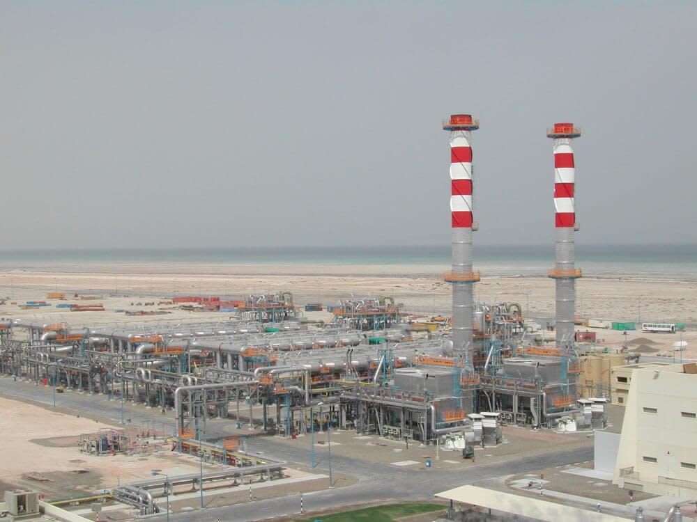 Al Mirfa Desalination Plant | ProTenders