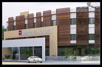 Medcare Palace Hospital at Al Safa 2 | ProTenders