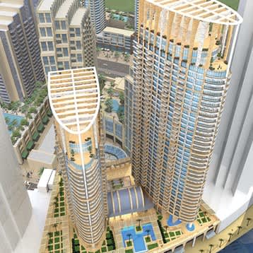Burj Park Residential | ProTenders