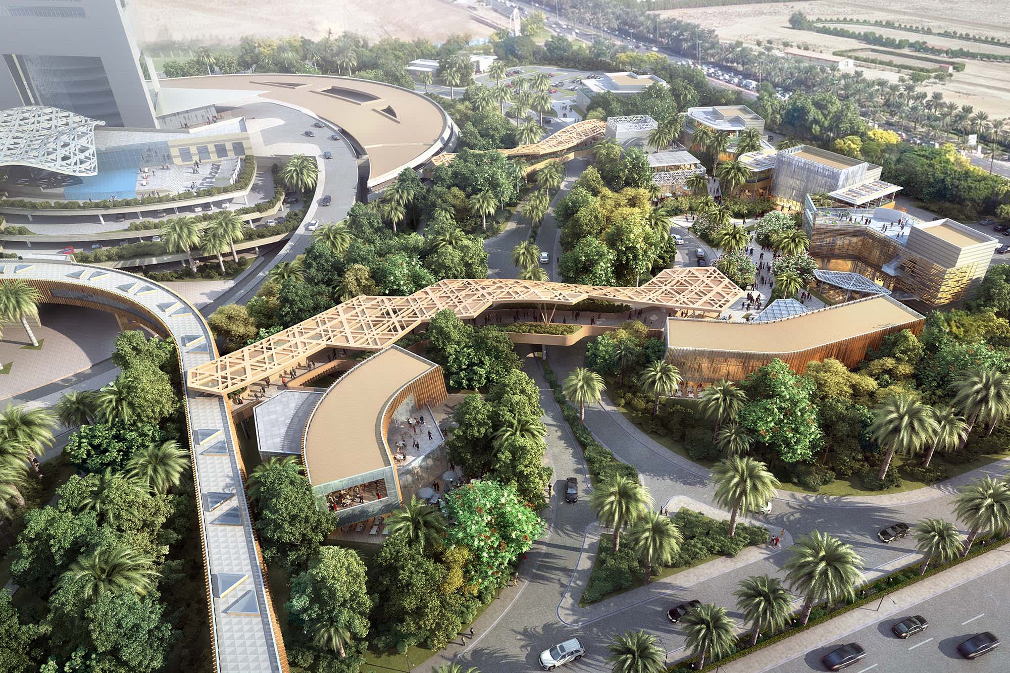 Peacock Park | ProTenders