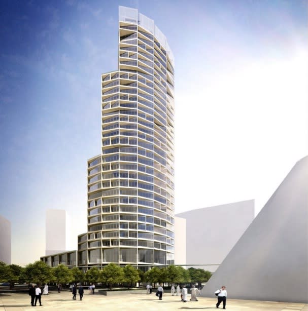 Hilal Tower | ProTenders