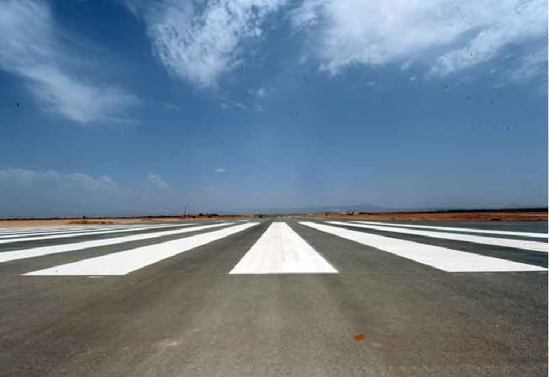 Sharjah Airport Runway Project | ProTenders