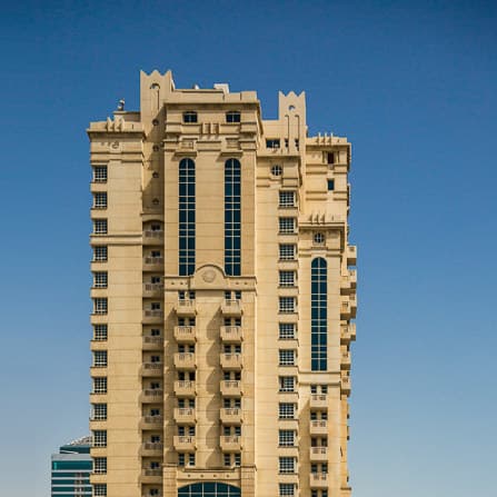 QIMC Tower West Bay | ProTenders