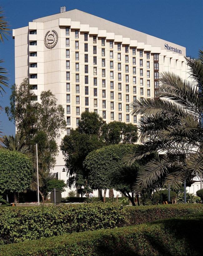 Sheraton Bahrain Hotel | ProTenders