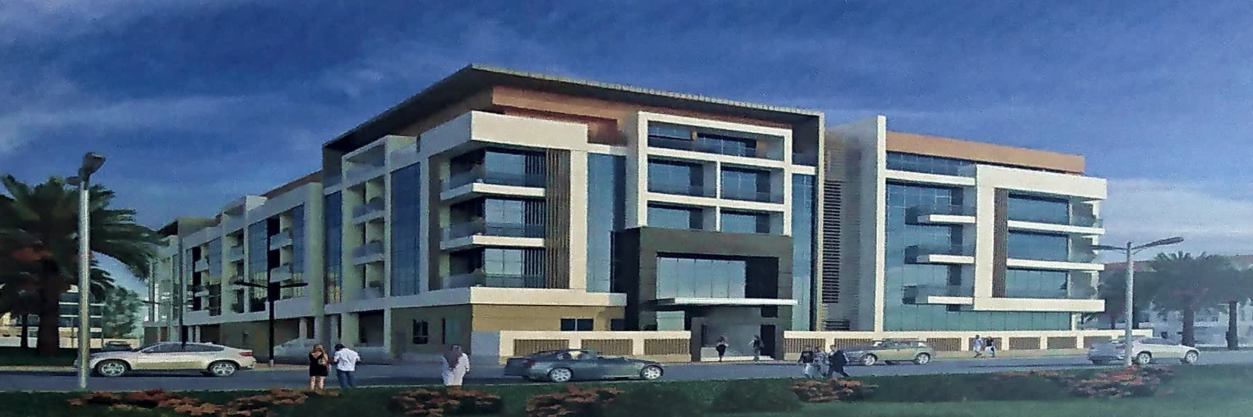 Residential Building for Mr. Khalid Ahmed Qasem Al Khatib | ProTenders