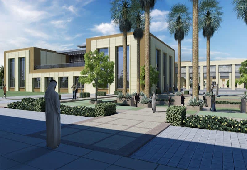 Emirates Aviation College | ProTenders