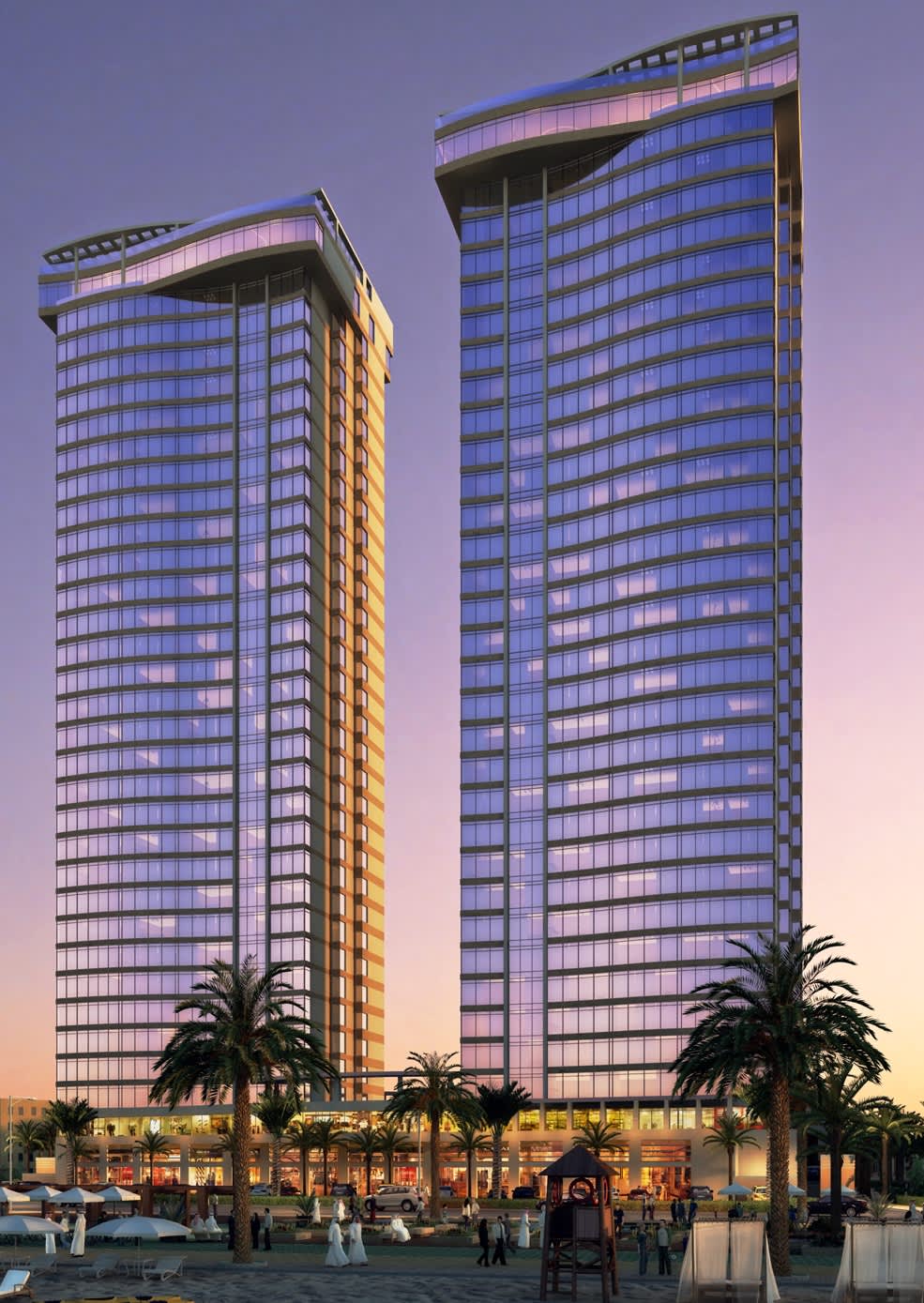 Farsi Seven Towers | ProTenders