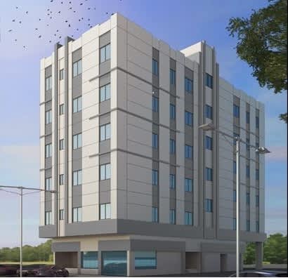 Khalifa Al Ketbi Building at Al Jurf | ProTenders