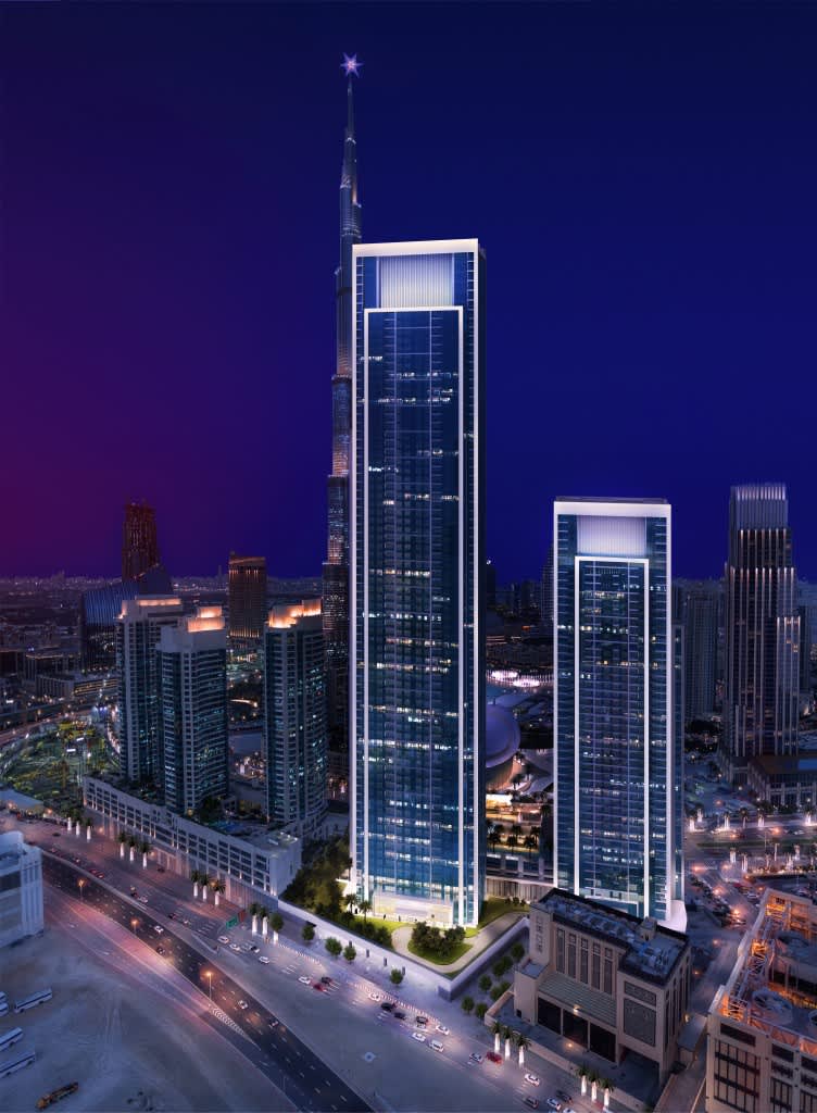 Forte Towers | ProTenders