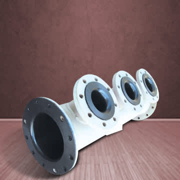 Roto Lining Protective Polyethylne Lining on Inner Surface of Cs ...