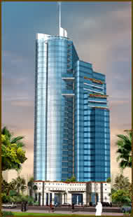 Connection Tower | ProTenders