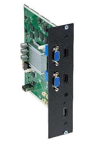 SPD-260B - 2 Monitor Decoder Board for SPD-1660R(Optional) | ProTenders
