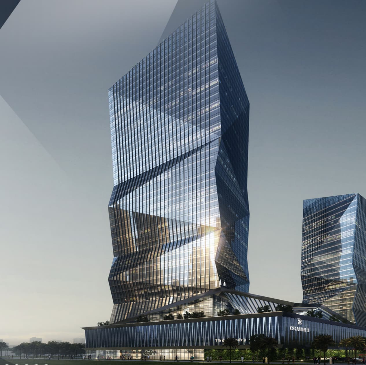 QEWC Complex | ProTenders