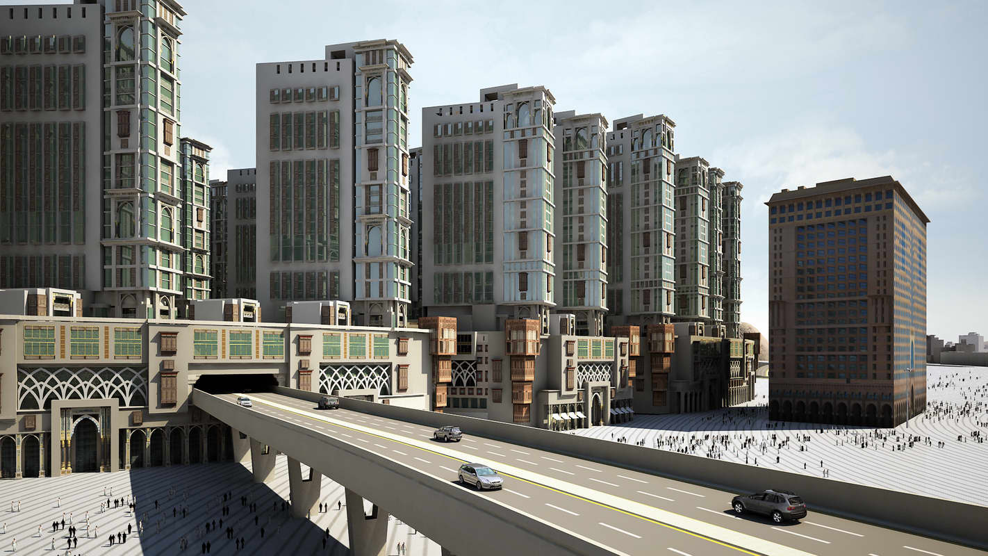 Jabal Omar Development (Phase 2) | ProTenders