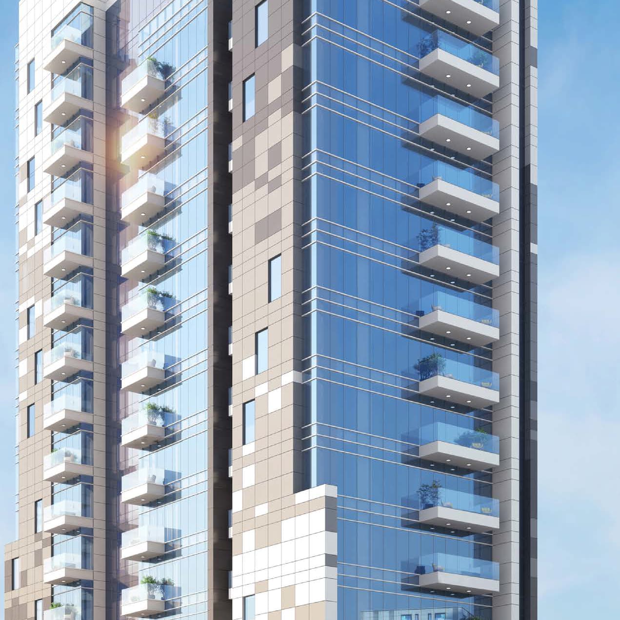 Green Valley Tower | ProTenders