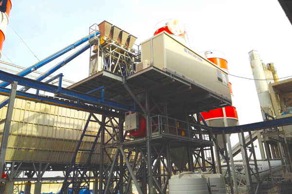ACICO Concrete Plant | ProTenders