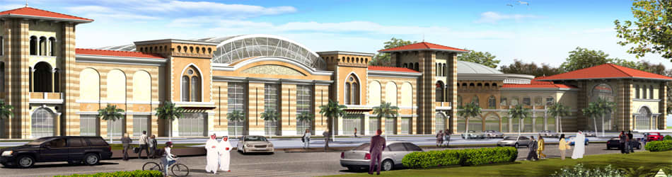RAK Mall Lulu Hyper Market | ProTenders