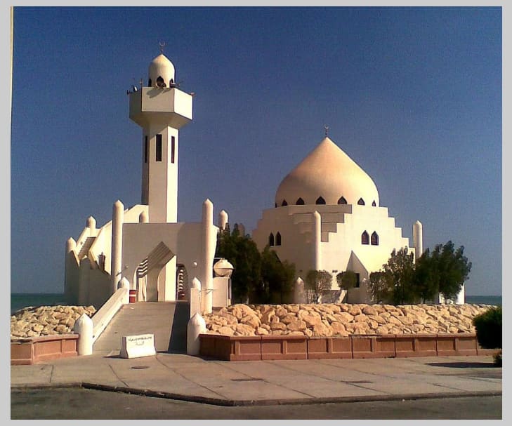Al Khobar Mosque | ProTenders