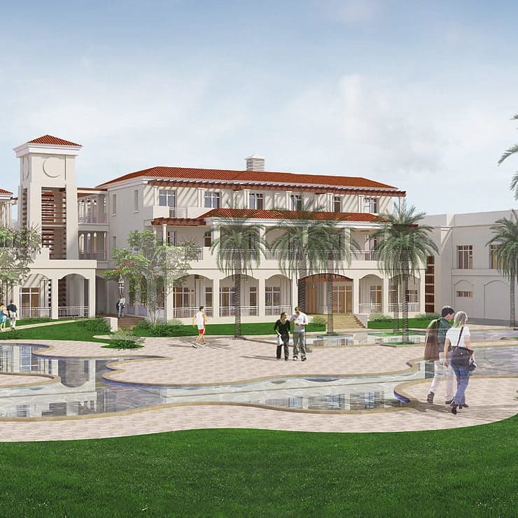 Arriyadh Development Authority Car Parking Building | ProTenders