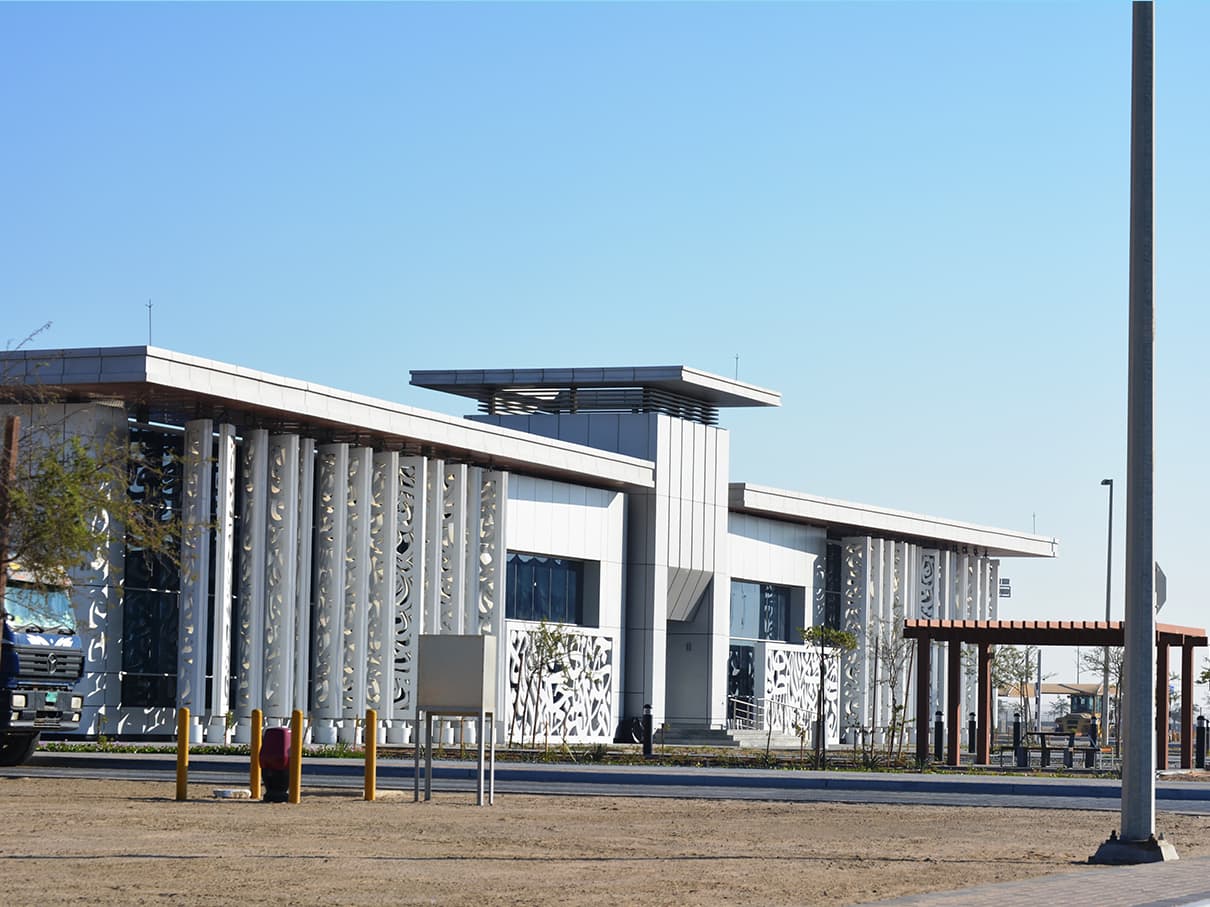 EGA Office Complex | ProTenders