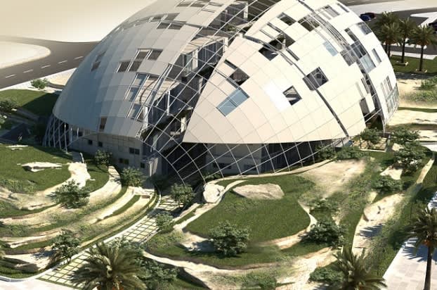 National Research Centre for Giftedness & Creativity Building | ProTenders