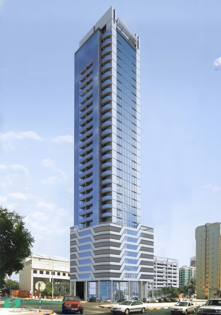 Era 58 Tower | ProTenders