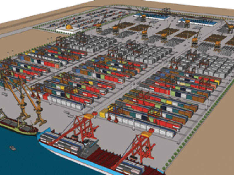 Um-Qasr Port Multipurpose Berths (Phase 1) | ProTenders