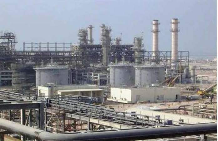 Qatargas II LNG Onshore Facilities (Trains 4 & 5), Ras Laffan, Qatar ...