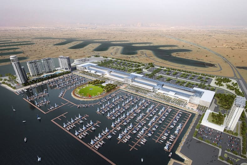 Al Khiran Pearl Development (Phase 1) | ProTenders